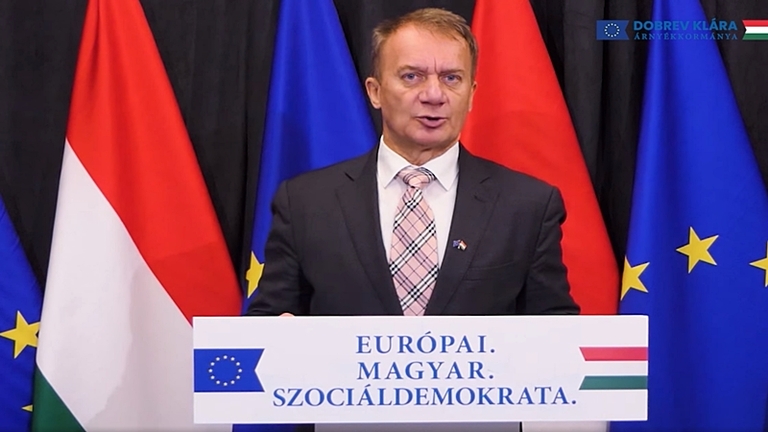 Gyurcsány szerint „Varju Lacinak az a bűne, hogy nem engedte megveretni ...