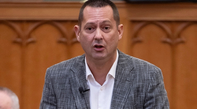 Molnár Zsolt: saját önkormányzatot és főpolgármestert a Balatonnak ...