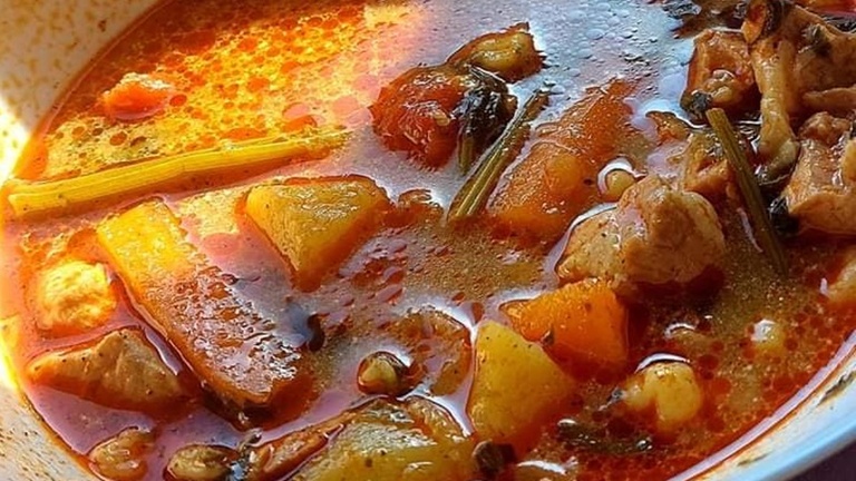A világ legfinomabb gulyás receptje | Közbeszéd