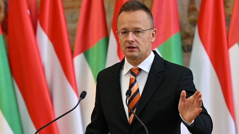 Szijjártó Péter levélben fordult az Európai Unió kül- és ... Szijjártó Péter levélben fordult az Európai Unió kül- és ...