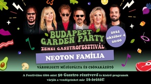 Hatalmas buli lesz a fővárosban - Újra Budapesten a Neoton Família ...