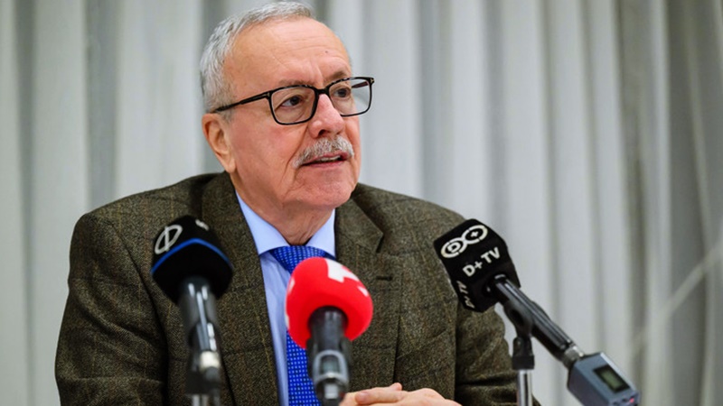 Bakondi György: ismét nő a migrációs nyomás a magyar határon | Közbeszéd Bakondi György: ismét nő a migrációs nyomás a magyar határon | Közbeszéd