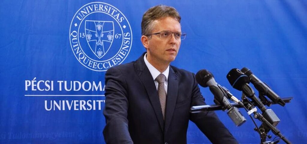 Hankó Balázs: a Semmelweis Egyetem Közép-Európa legjobb egyeteme | Közbeszéd