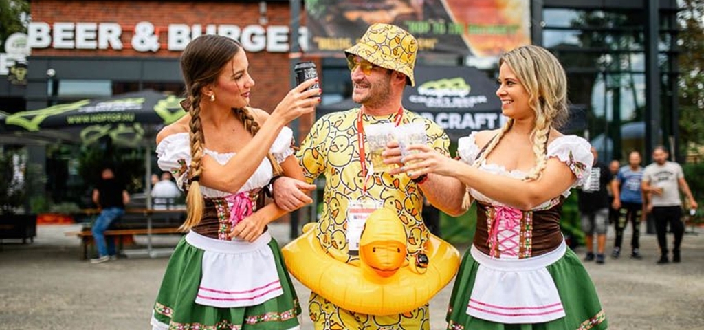 Hoptoberfest 2025: így írja tovább Kőbánya a magyar sörtörténelmet | Közbeszéd